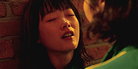 may th july st 오징어 게임 Kang Sae Byeok and Ji Yeong