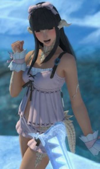 Pretty Pls Eorzea Collection