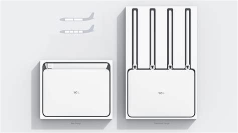 Tcl Wi Fi Router
