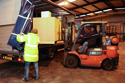 Loading And Weight Distribution Available Online Driver Hire Training
