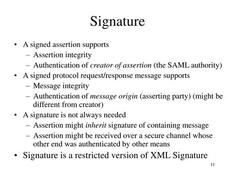 Ppt Security Assertion Markup Language Powerpoint Presentation Free