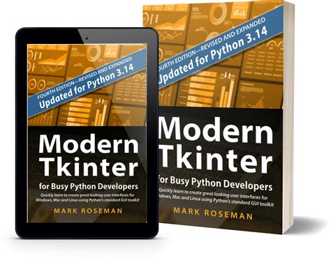 14 The Listbox Widget