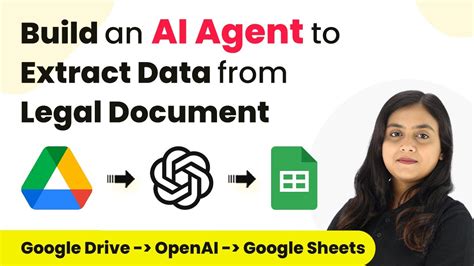 Build An Ai Agent To Extract Data From Legal Documents Using Pabbly