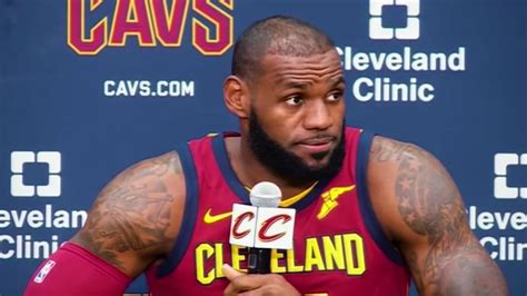 The Trailer To Lebron James Political Doco Shut Up And Dribble Icon