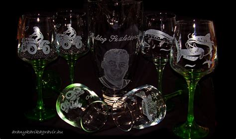 Quados Halas Boros Gravírozott Készlet 40 Születésnapra