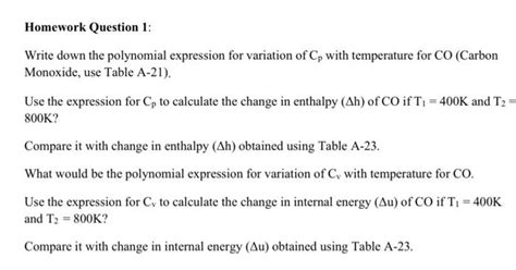 Solved Homework Question Write Down The Polynomial Chegg Com