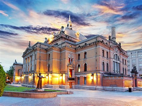 Oslo Ultimate Guide To Where To Go Eat Sleep In Oslo Time Out
