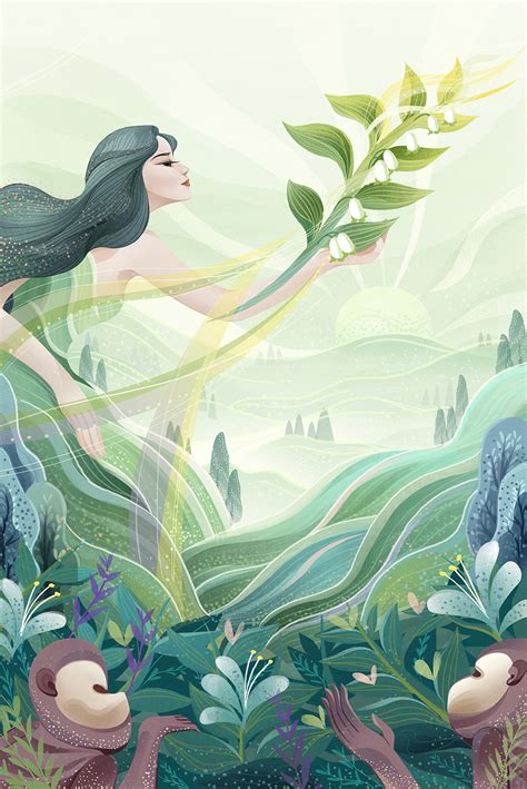 插画设计合集 [24p]