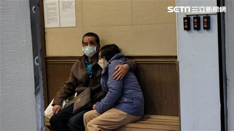 新莊女外送員送餐遇死劫！女兒見母遺體淚崩 丈夫神色哀戚安撫 社會 三立新聞網 Setncom