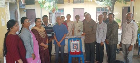 Mathematician Srinivasa Ramanujans Birth Anniversary Was Celebrated In Mysore ವಿಜಯವಾಣಿ