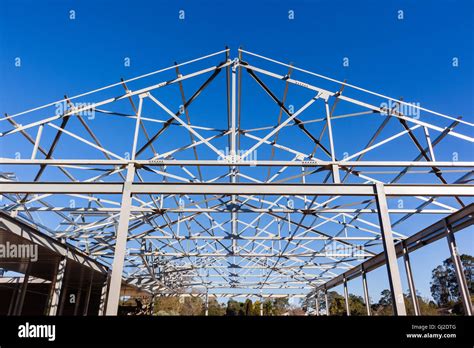 Man Made Frame Structures