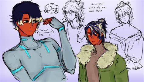 Early Muki By Somicomi On Deviantart
