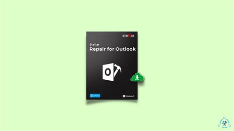 Stellar Repair For Outlook Recover Data From Corrupt Pst Files Fast