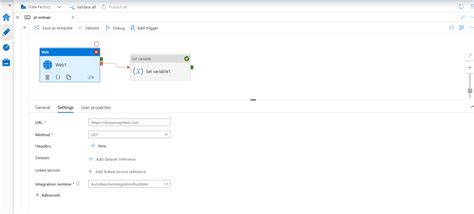 Getting Api Return Code Or Error In Web Activity Microsoft Qanda