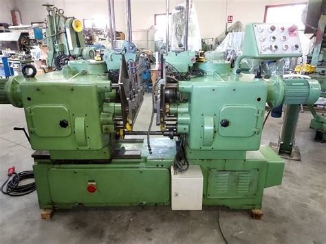 Lanico Bf 311 Automatic Flanger Seamer Villalta Canmaking Machinery