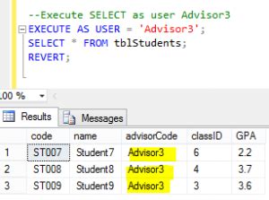 Sql Server Row Level Security By Example Sqlnethub