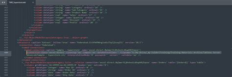 Saving Workbook In Tableau Twb Vs Twbx Whats The Difference The Data School