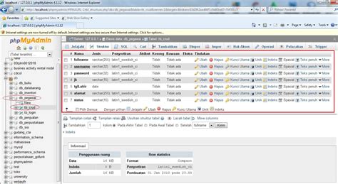 belajar membuat aplikasi crud dengan java neatbens dan