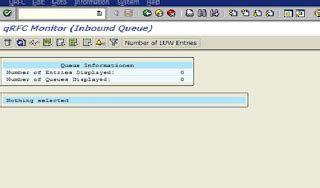 SAP PI PO XI Error CLIENT RECEIVE FAILED INTERNAL Queue Stop
