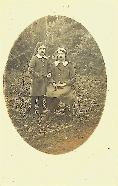 Ruby And Emily Budd Ropley History