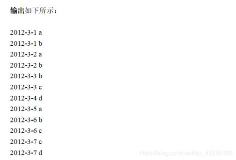 大数据之hadoop学习（十二）对数据文件中的数据进行去重基于（mapreduce编程）hadoop数据去重一个txt Csdn博客
