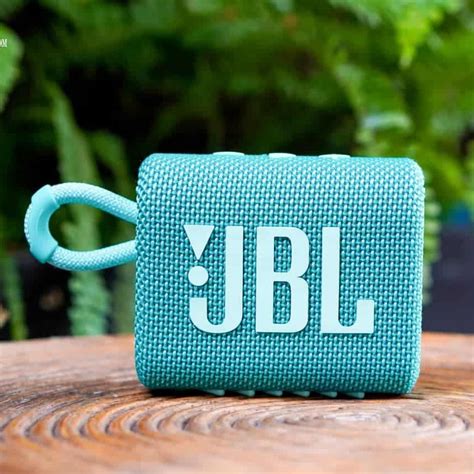 Loa Bluetooth Jbl Go M U Xanh L C Ch Nh H Ng Gi R
