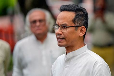 Congress Congress Gaurav Gogoi To Be Partys Deputy Leader In The