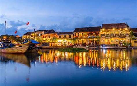 超值中越峴港～纜車佛手橋、迦南島竹桶船、會安燈籠古鎮、順化皇城漫遊5日 大創亞旅行社