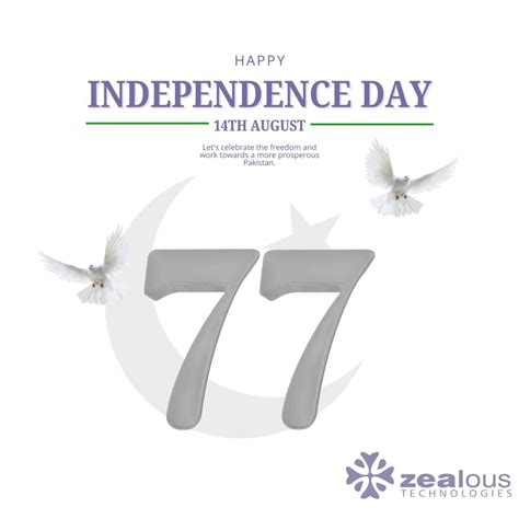 Zealous Technologies On Linkedin Independenceday2024