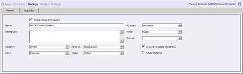 using the neuron esb sap connector part 3 receiving idocs
