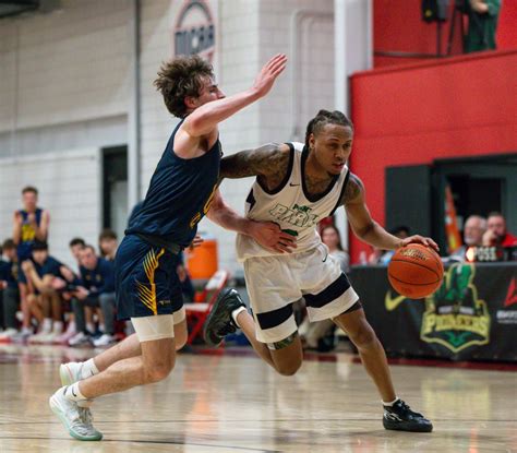 Mens Basketball Advance To RSC Championship Point Park Globe