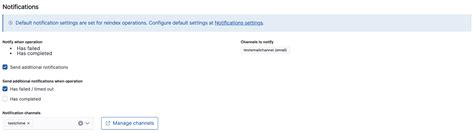 New For Opensearch Dashboards Long Running Operation Notifications And Component Templates