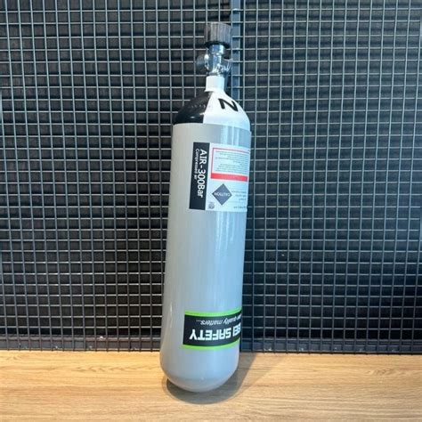 Fangzhan Pcp Scuba Çelik Tüp 300 Bar Kolay Av