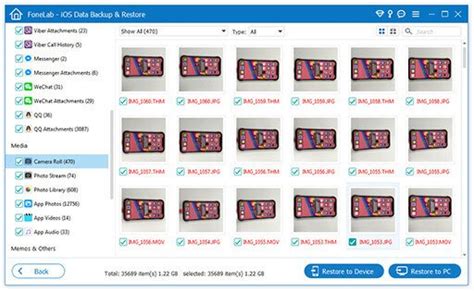 aiseesoft ios backup and restore backup and restore data selectively
