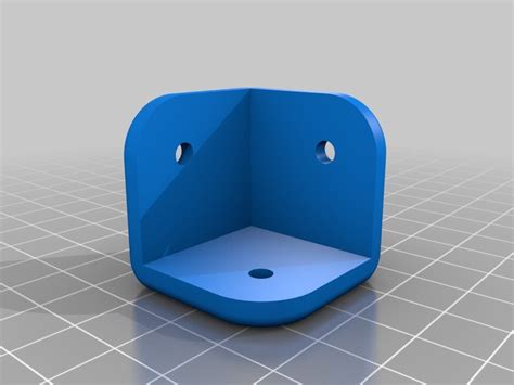 Free 3d File Box Corners・3d Printing Model To Download・cults