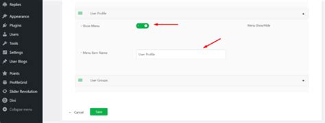 How To Add WordPress Logout Menu Items To Your Website