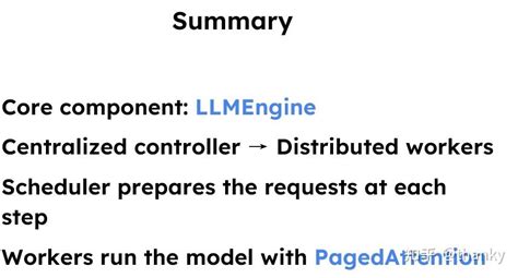 Vllm代码及逻辑介绍 知乎