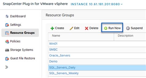 3 2 1 Data Protection For Vmware With Snapcenter Plug In And Bluexp