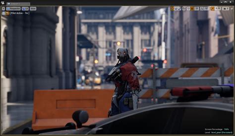 Hướng Dẫn Cách Tạo Unreal Engine Background Blur Cho Hiệu ứng Video Chân Thực