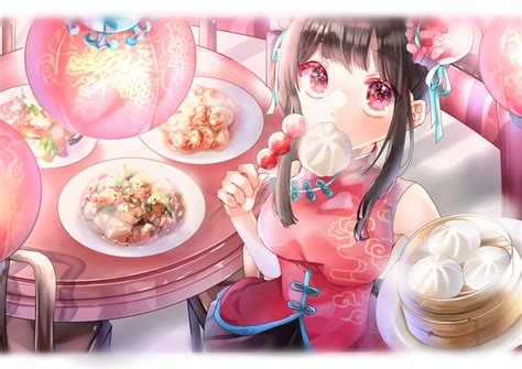 中華娘 姫うさの Illustrations ART street