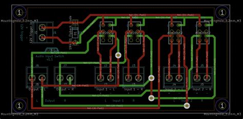 Diy Triggered Input Switch Page 4 Audio Science Review Asr Forum