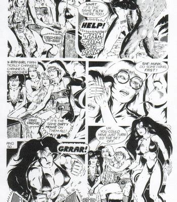 Project Sex Comic Porn HD Porn Comics