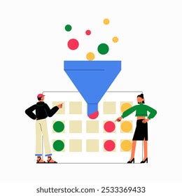 Thousand Data Filtering Process Royalty Free Images Stock Photos Pictures Shutterstock