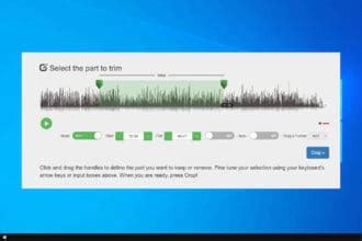 How To Trim Split MP Files On Windows