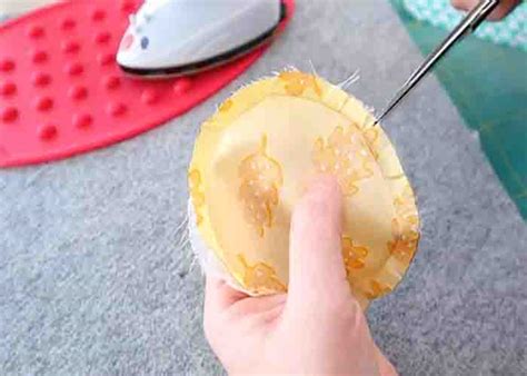 How To Sew Perfect Circles Every Time DIY Joy