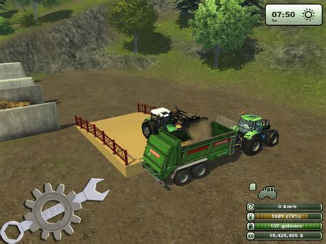 FS2013 placeable Ramp v 1 0 Placeable Objects Mod für Farming Simulator 2013