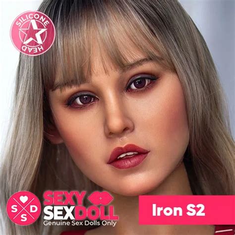 Irontech 165cm 5ft4 G Cup S22 Maria Silicone Sexysexdoll™