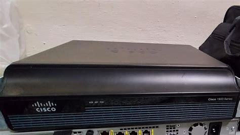 Cisco Router Computers Tech Parts Accessories Networking On Carousell
