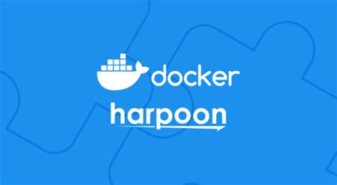 Enable No Code Kubernetes With The Harpoon Docker Extension Docker