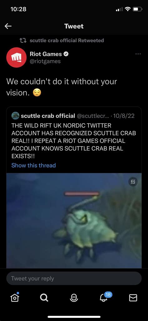 The Rift Has Scuttle Queens R Loreofleague